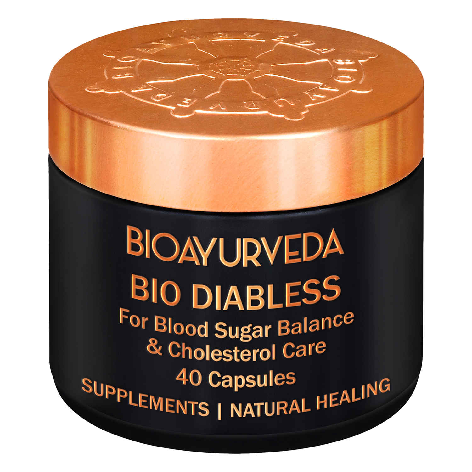 Buy Bioayurveda Bio Diabless Capsule Online | Purplle