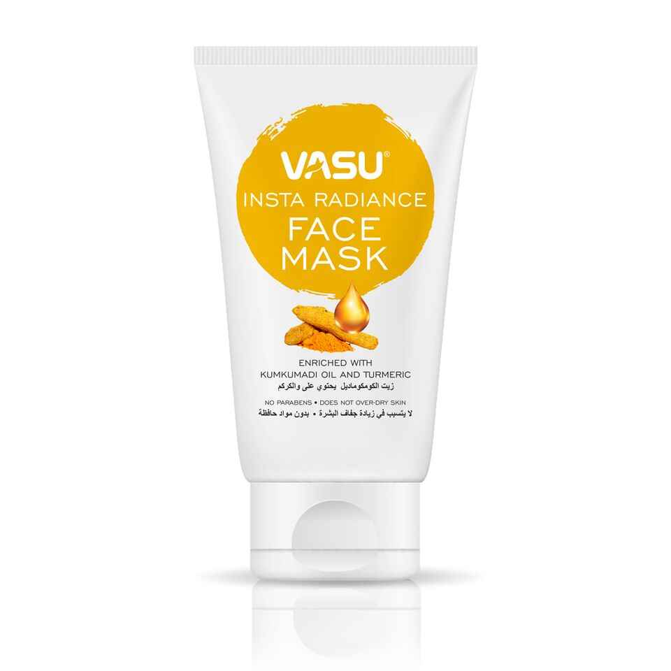 VASU Insta Radiance Face Mask (150 g)