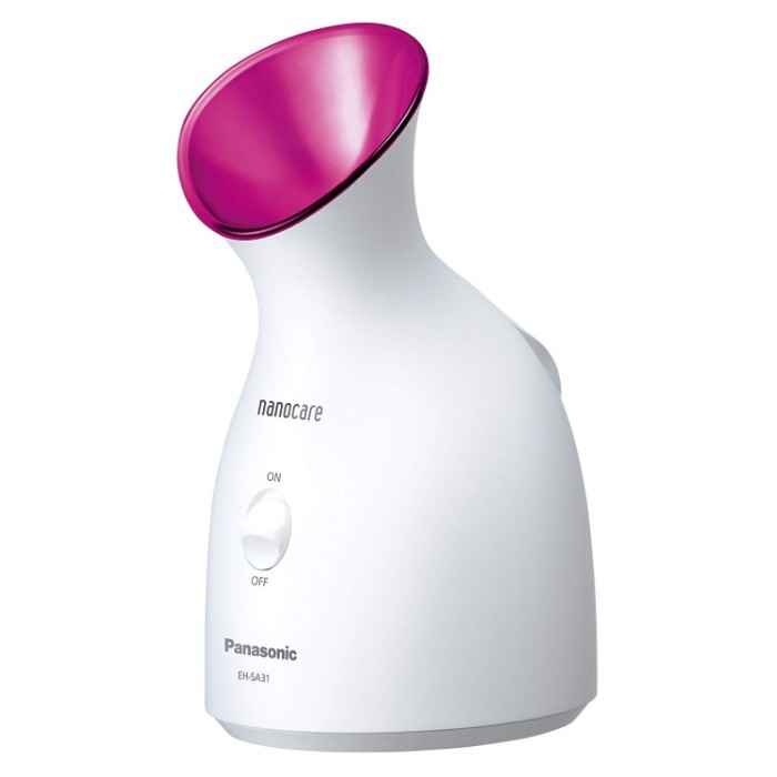 Panasonic Compact Ion steamer EH-SA31VP441
