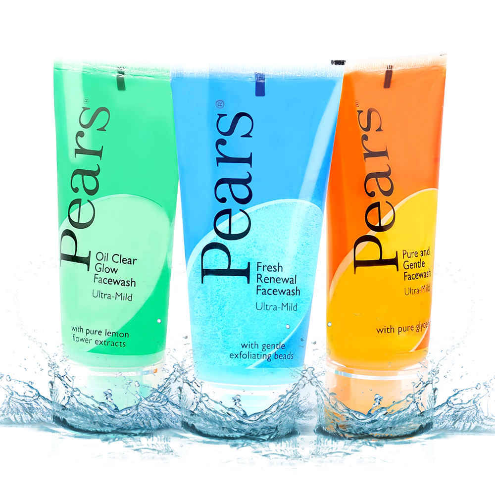 Buy Pears Fresh Renewal Ultra Mild Face Wash (60 g) - Find Offers ...