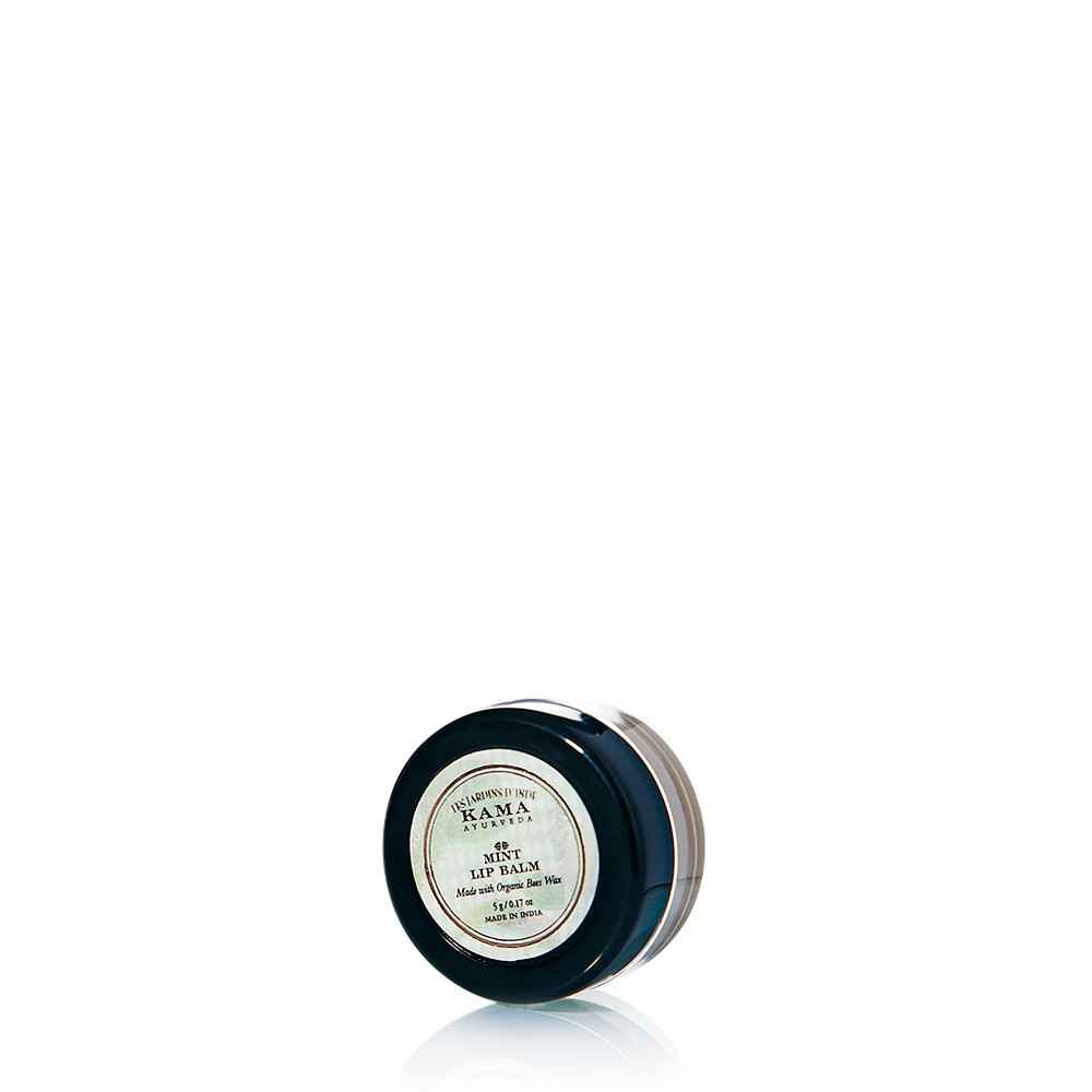Kama Ayurveda Mint Lip Balm (5 g)