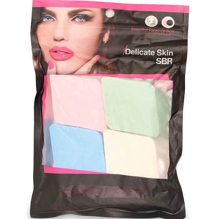 Buy Paco Milano - Paris 4 in 1 Diamond shape Beauty Blenders colour ...