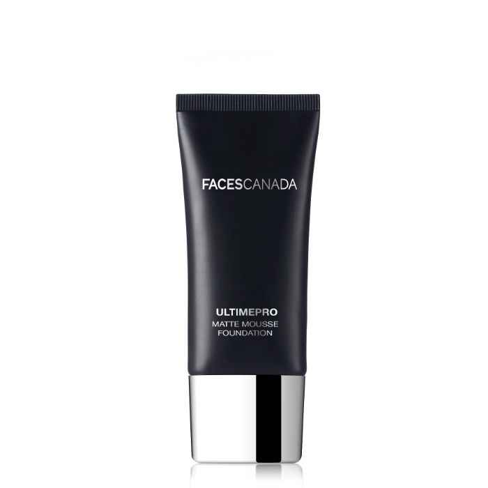 Buy Faces Canada Ultime Pro Matte Mousse Foundation - Sand 04 (30 g ...