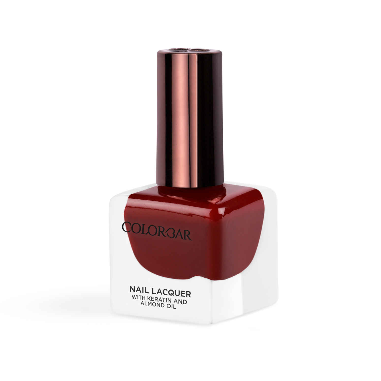 Buy Colorbar Nail Lacquer Kindred (12 ml) Online | Purplle