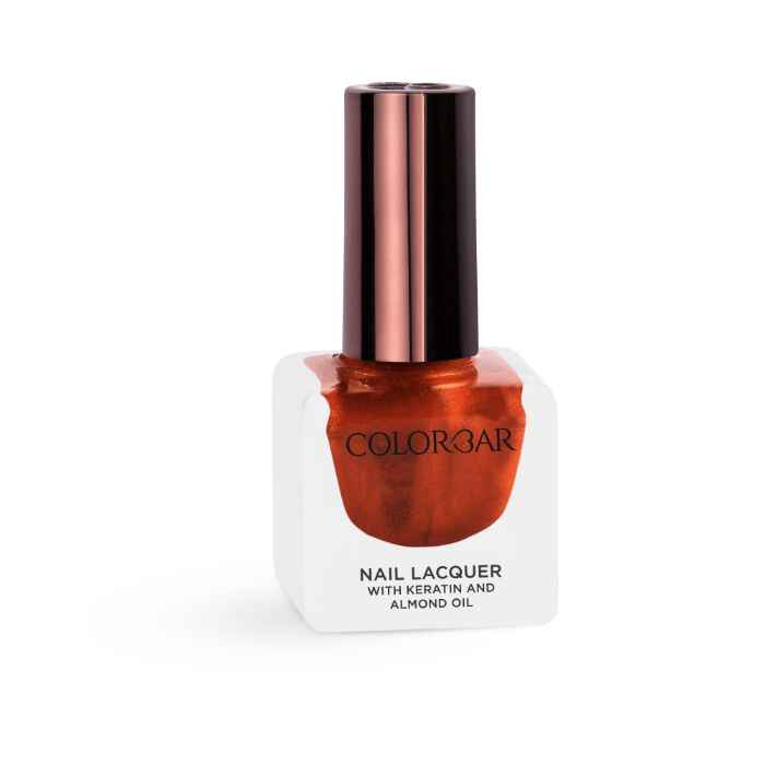 Buy Colorbar Nail Lacquer Heartfelt (12 ml) Online | Purplle