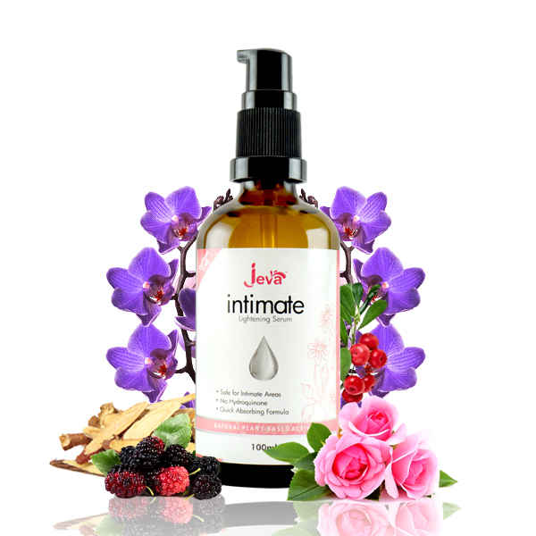 Jeva Intimate Lightening Serum (100 ml)