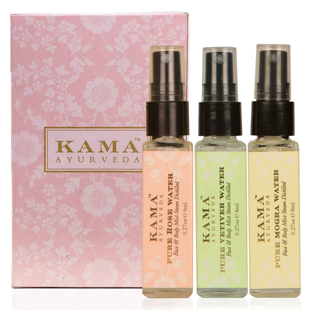 Kama Ayurveda Face & Body Mist (24 ml)