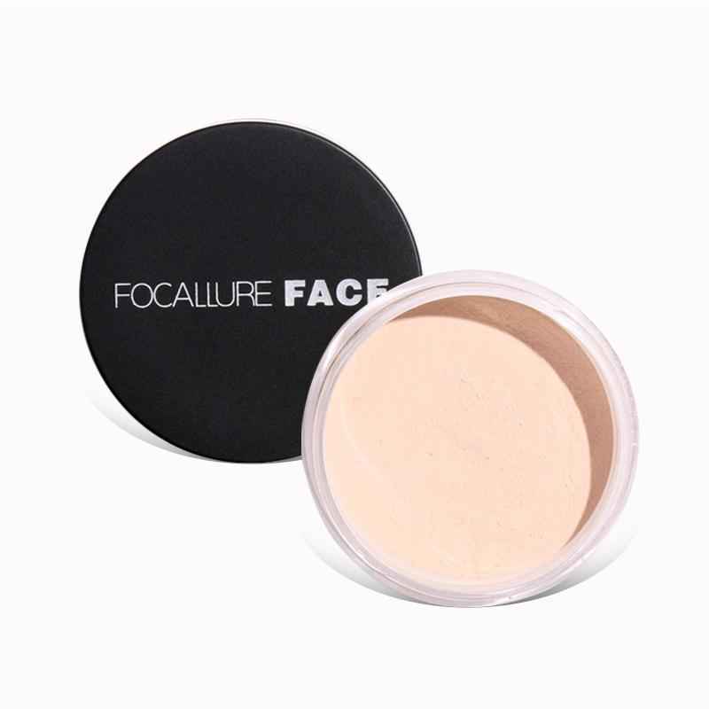 Buy Focallure Face Setting Powder #01 Ivory FA15#1 Online | Purplle