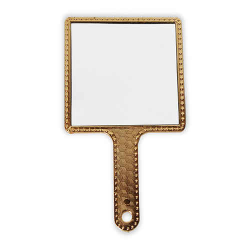 Buy Gorgio Professional Travel Square Large Mirror GTM03 Online | Purplle