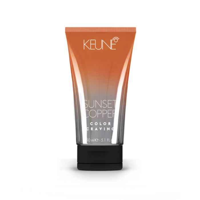 Buy Keune Color Craving Sunset Copper (150 ml) Online | Purplle