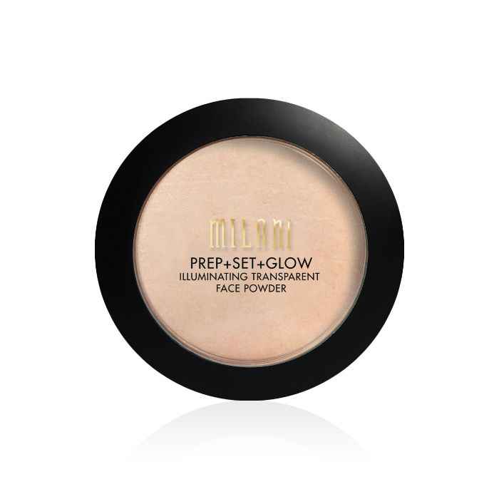 Milani Prep Set Glow Illuminating Face Powder (8.5 G)
