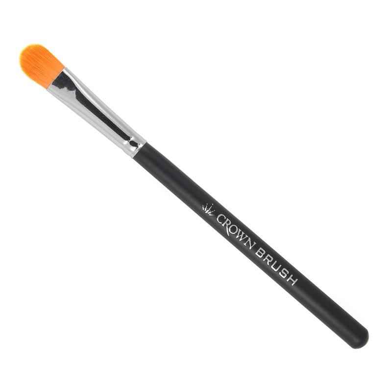 Buy Crown Oval Concealer Makeup Brush C224 Online | Purplle