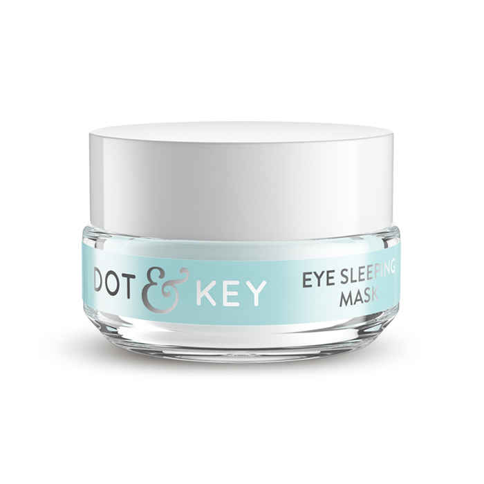 Dot & Key Puffiness + Shadow Minimizing Under Eye Sleeping Mask (20 ml)
