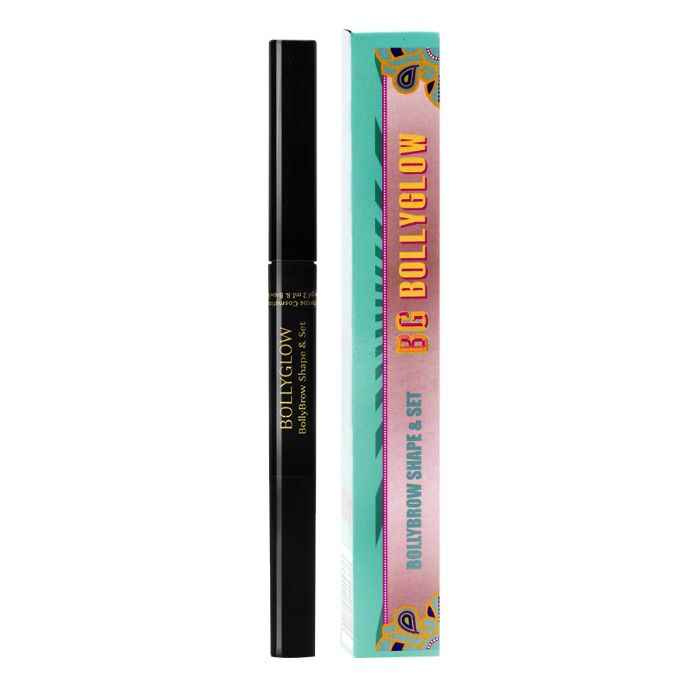 Buy Bolly Glow Bolly Brow Shape & Set - Milk Chocolate Online | Purplle