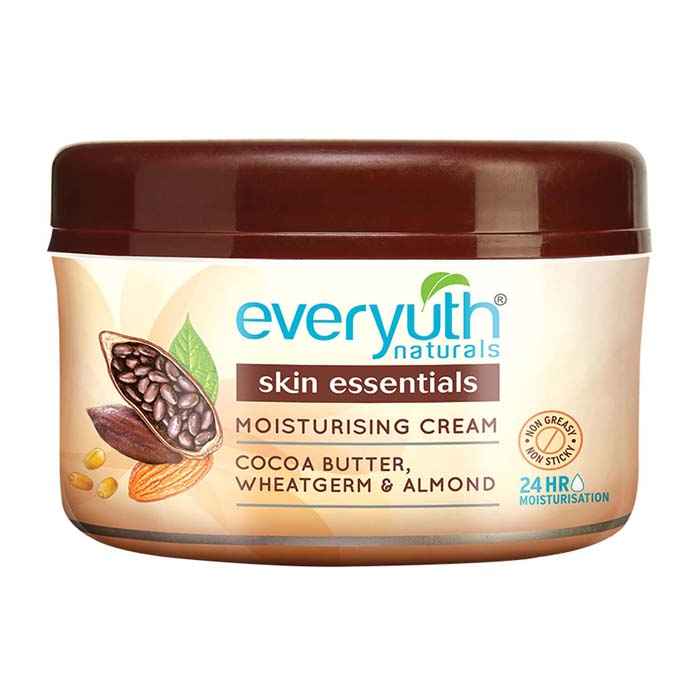 Everyuth Naturals Moisturizing Cream (100 ml)