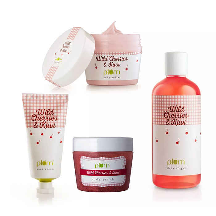 Plum Wild Cherries & Kiwi Wintercare Combo