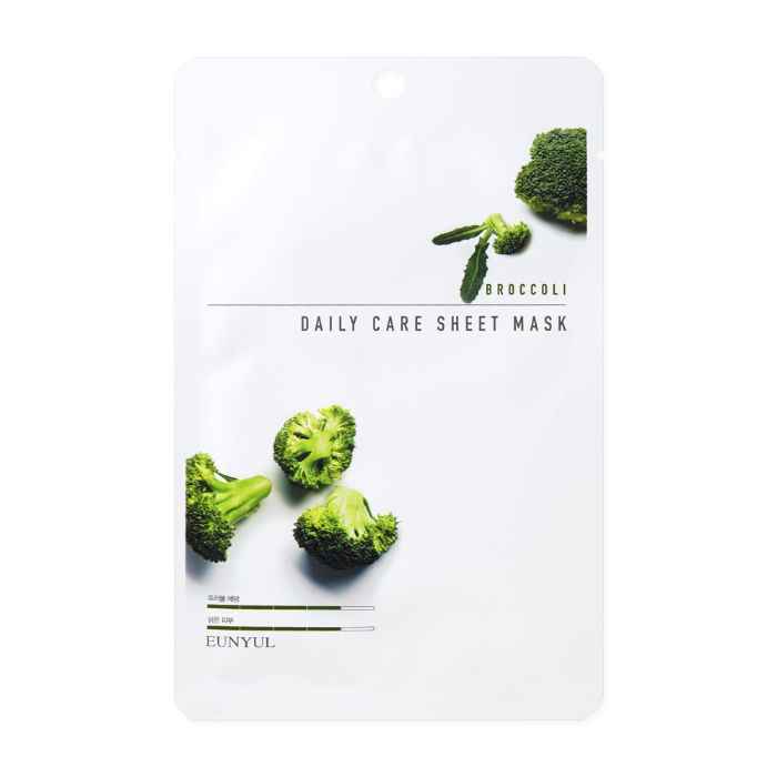 Buy EUNYUL Broccoli Daily Care Sheet Mask Online | Purplle