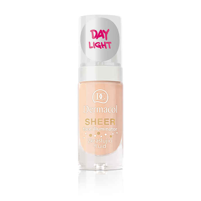 Dermacol Sheer face illuminator - Day Light