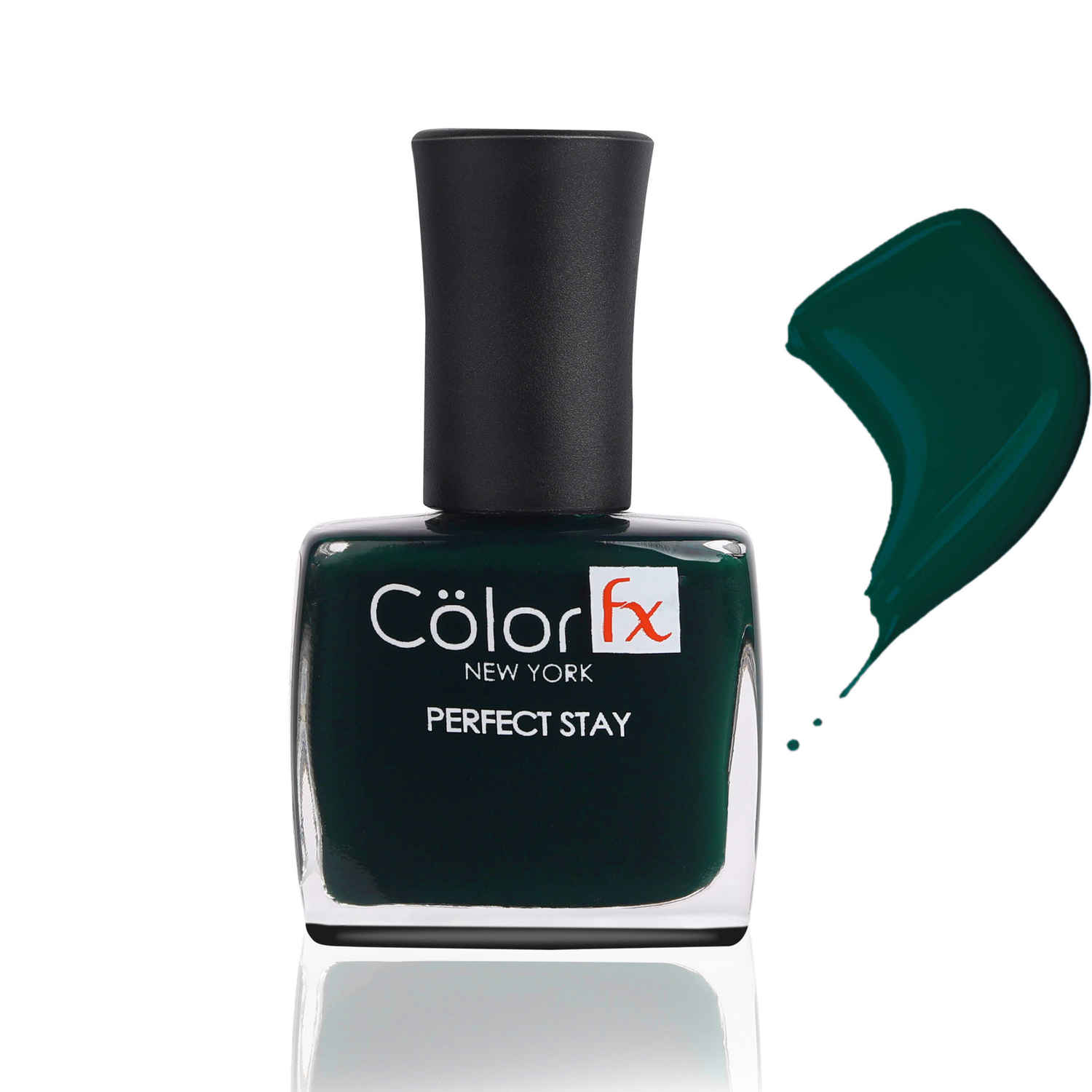Buy Color Fx Perfect Stay Basic Collection Nail Enamel, Shade-125 ...