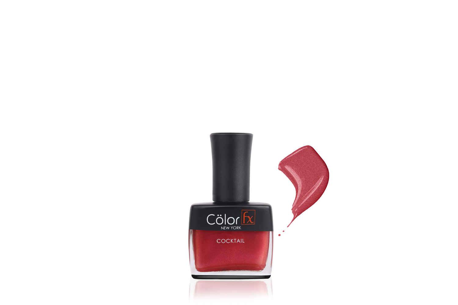 Buy Color Fx Cocktail Party Collection Nail Enamel, Shade-138 Online ...