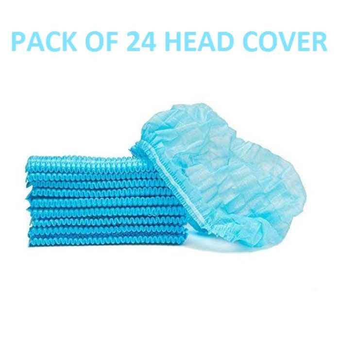Buy Favon Pack of 24 Head Cover Online | Purplle