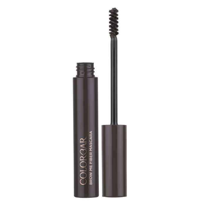 Buy Colorbar Cosmetics Brow Me Fiber Mascara-Taupe BMM001 Online | Purplle