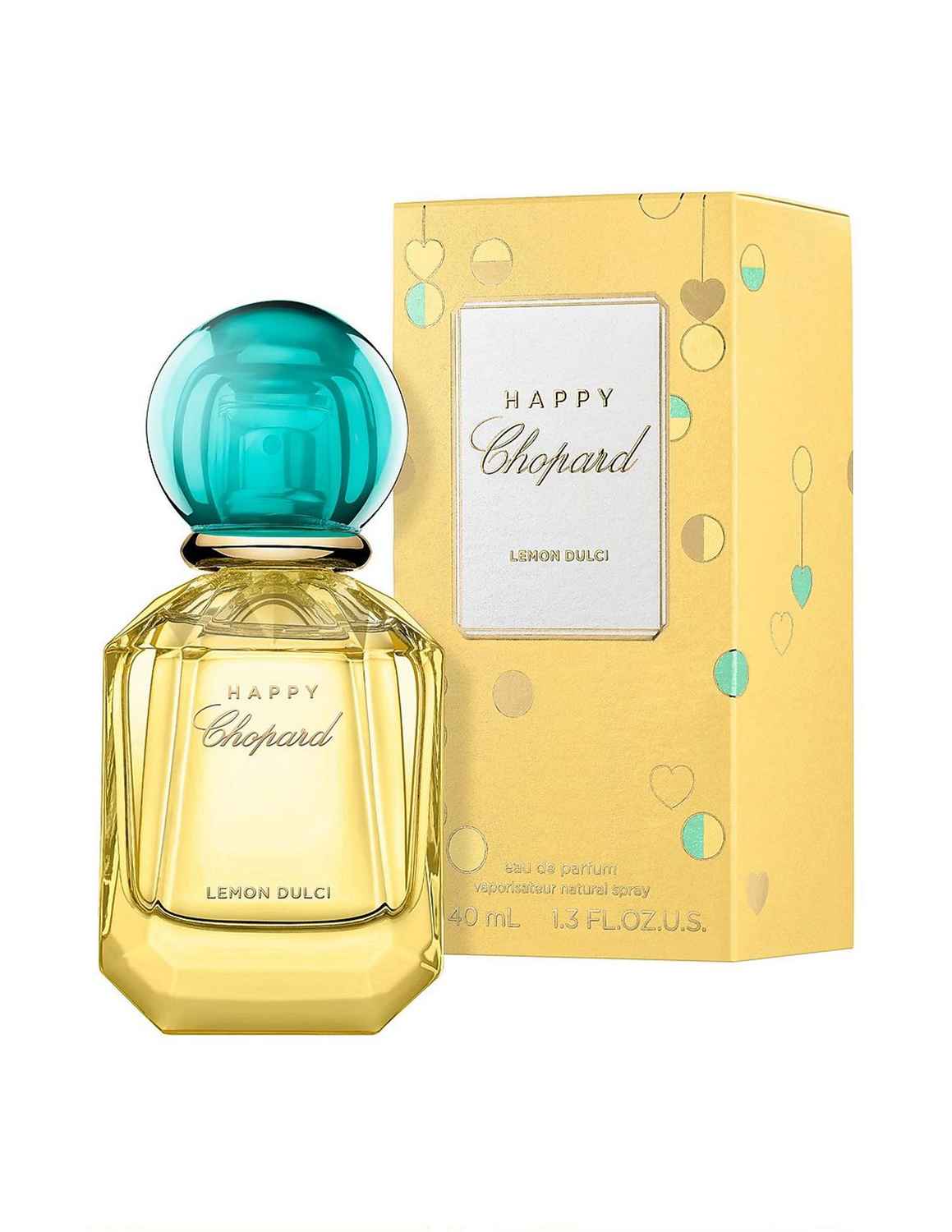 Buy Chopard Happy Lemon Dulci Eau de Parfum 40ml Online | Purplle