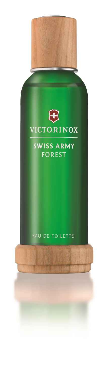 Buy Swiss Army Forest Eau de Toilette 100ml Online | Purplle
