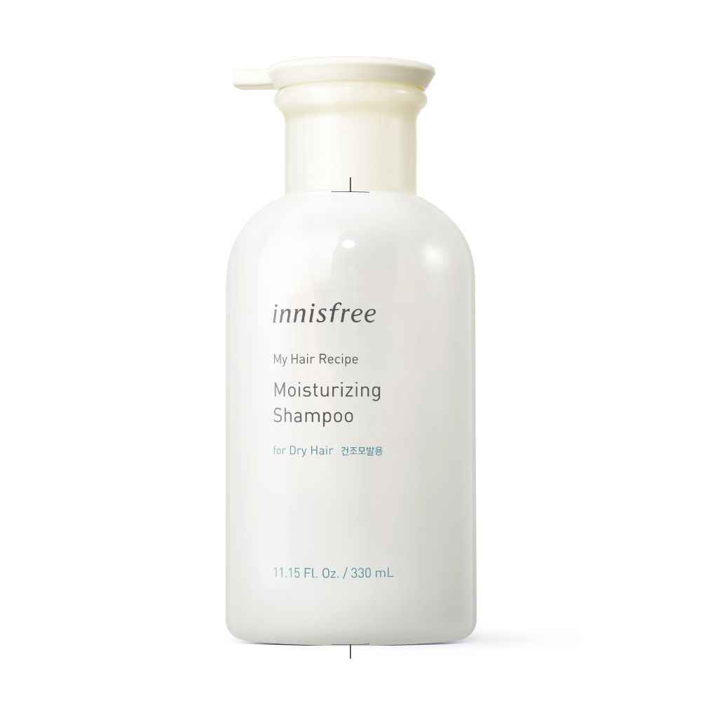 Buy Innisfree My Hair Recipe Moisturizing Shampoo [For Dry Hair] Online ...