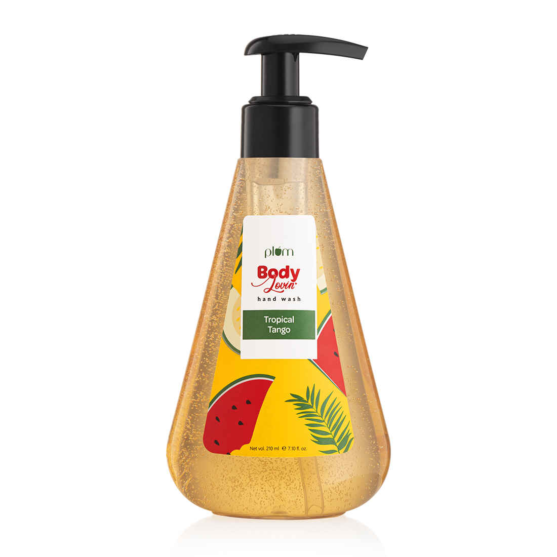 Buy Plum BodyLovin' Tropical Tango Hand Wash (210 ml) Online | Purplle
