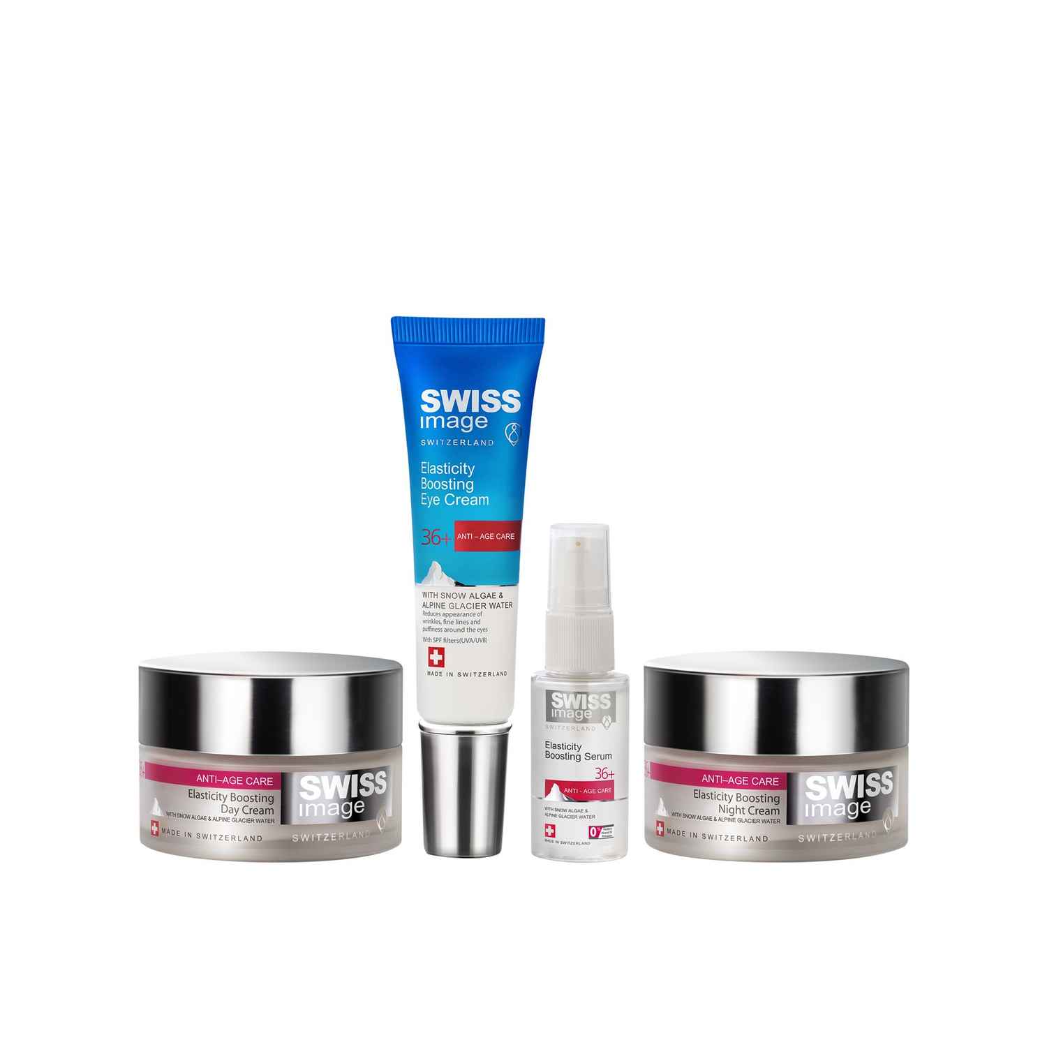 Buy Swiss Image - Anti-Aging Kit Online | Purplle