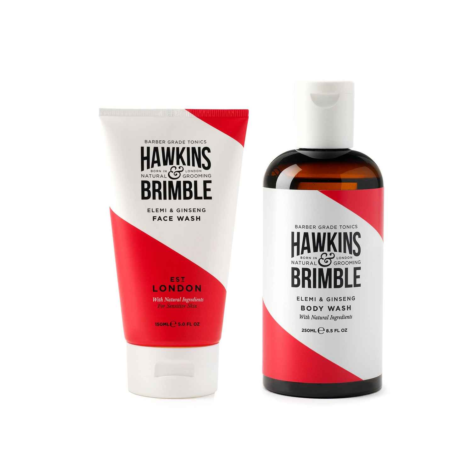Buy Hawkins & Brimble - Bath & Body Combo Online | Purplle
