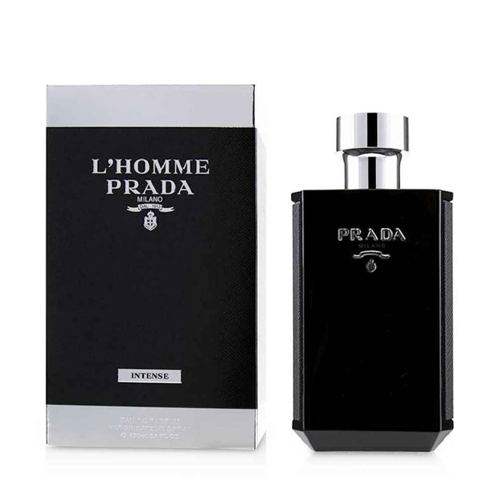 Buy Prada L'Homme Intense EDP for Men (150 ml) Online | Purplle