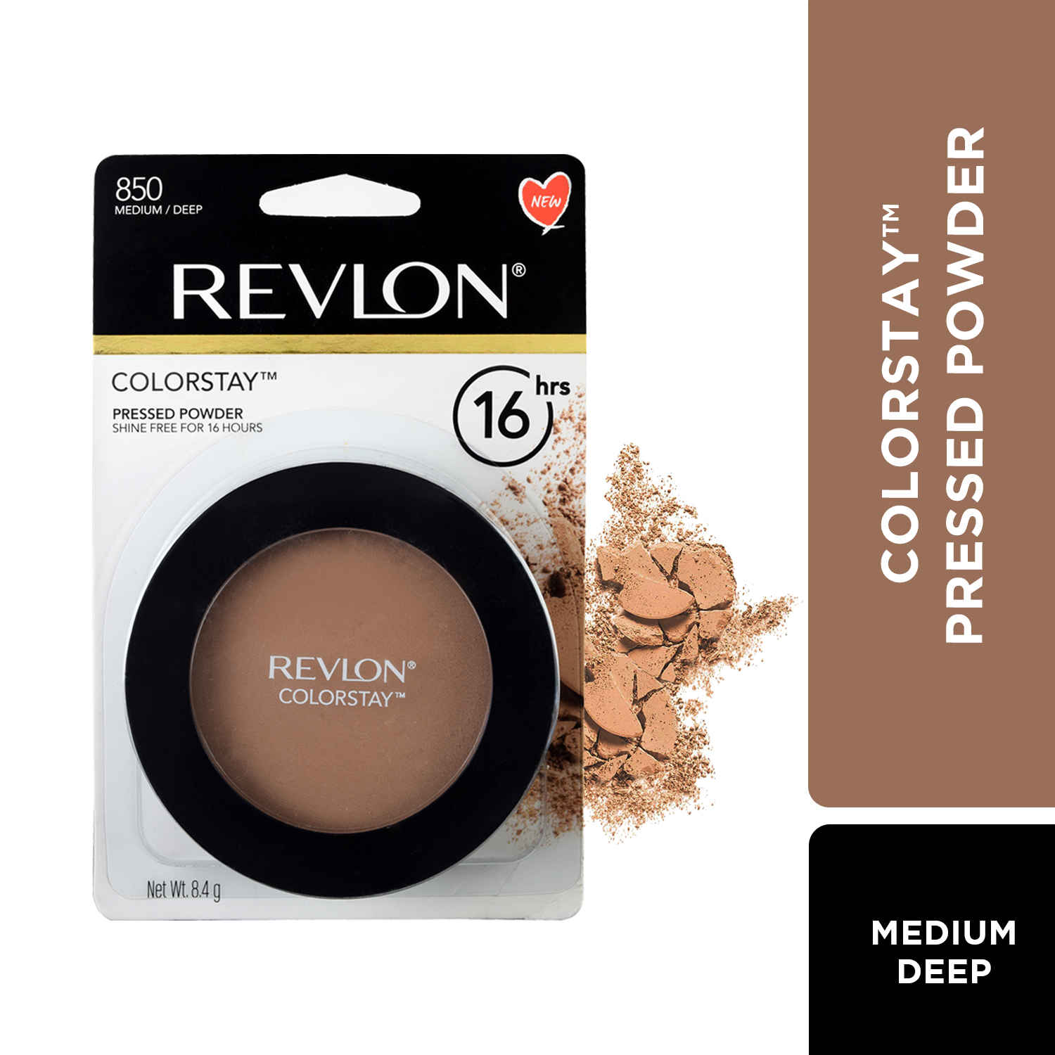 Revlon Medium Deep (Colorstay Pressed Powder )