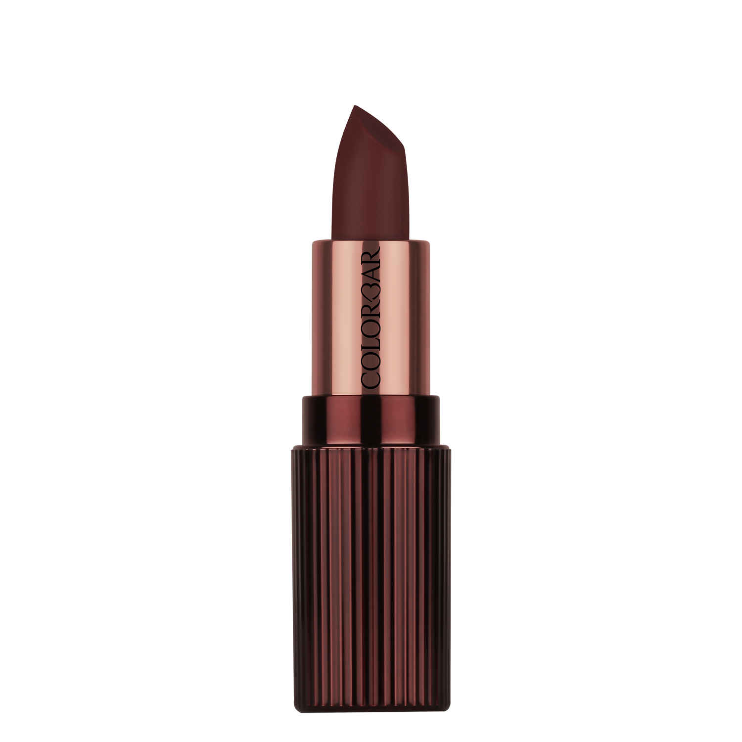 Buy Colorbar Cosmetics Matte Touch Lipstick Mini-Bare All Online | Purplle