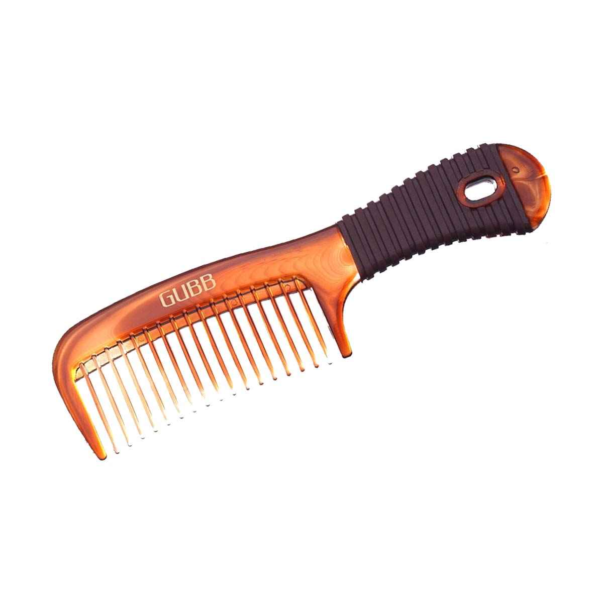 GUBB Small Comb With Handle For Hair Styling