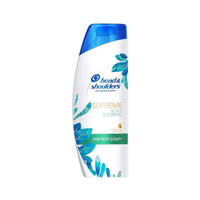 Buy Head & Shoulders Supreme Scalp Soothing Shampoo (180ml) Online ...