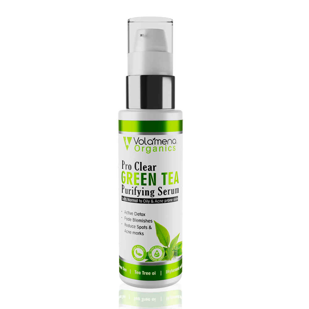Volamena Pro Clear Green Tea Purifying Serum (50 ml)