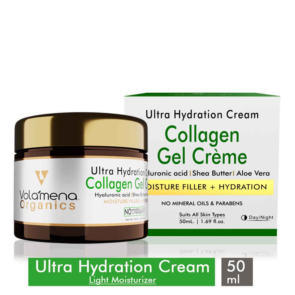 Volamena Ultra hydration face gel creme 50 ml