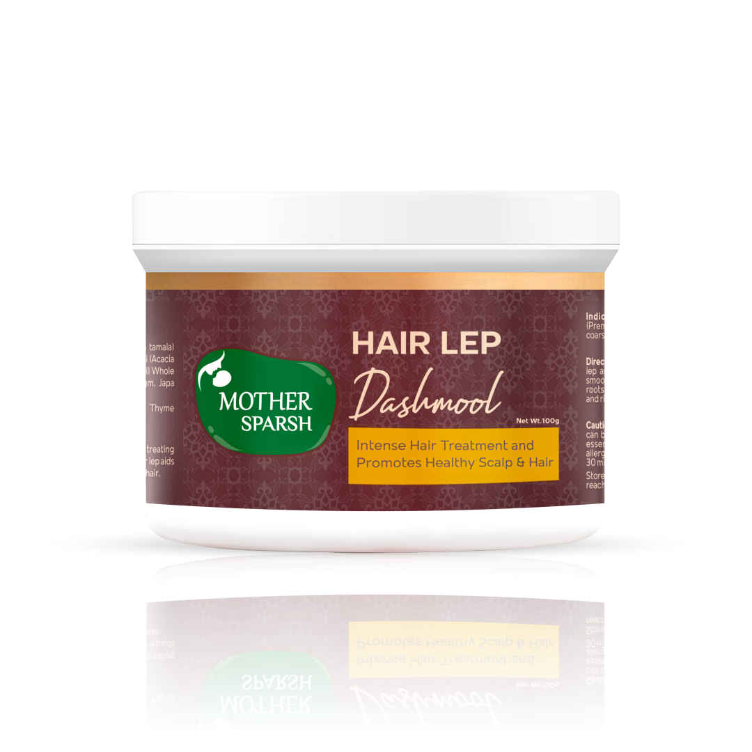 Mother Sparsh Dushmool Hair Lep (100 g)