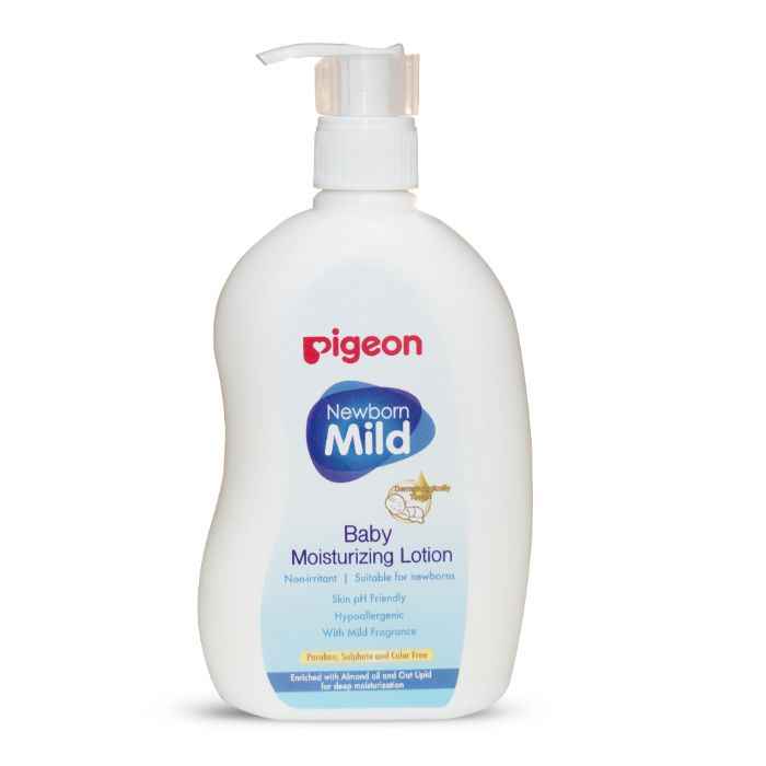 Buy Pigeon Baby Moisturizing Lotion (500 ml) Online | Purplle