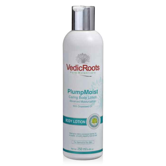 Vedic Roots PlumpMoist Advanced Moisturization Caring Body Lotion-(250 ml)