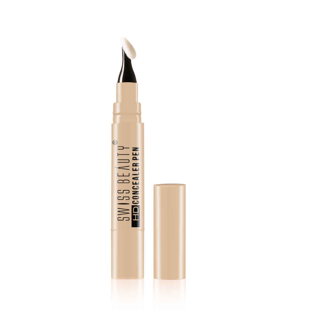 Swiss Beauty HD Concealer Pen Stark Nude 5 (4 ml)