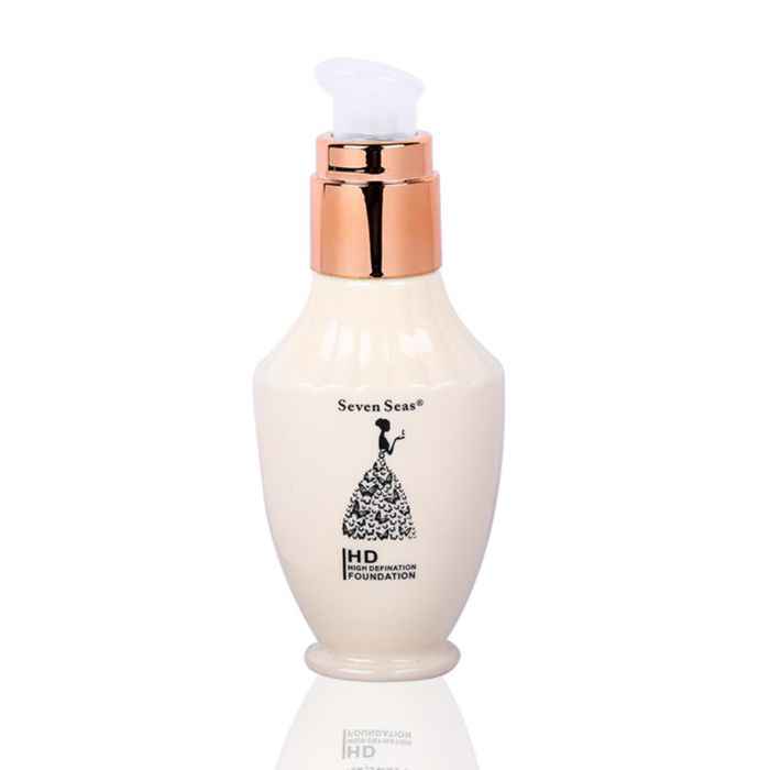 Seven Seas Jewel Highlighter Foundation (Skin, 60 Ml)