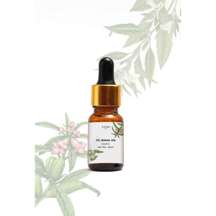 Tjori Til Taila Nostrils Sanitiser: Sesame Nas