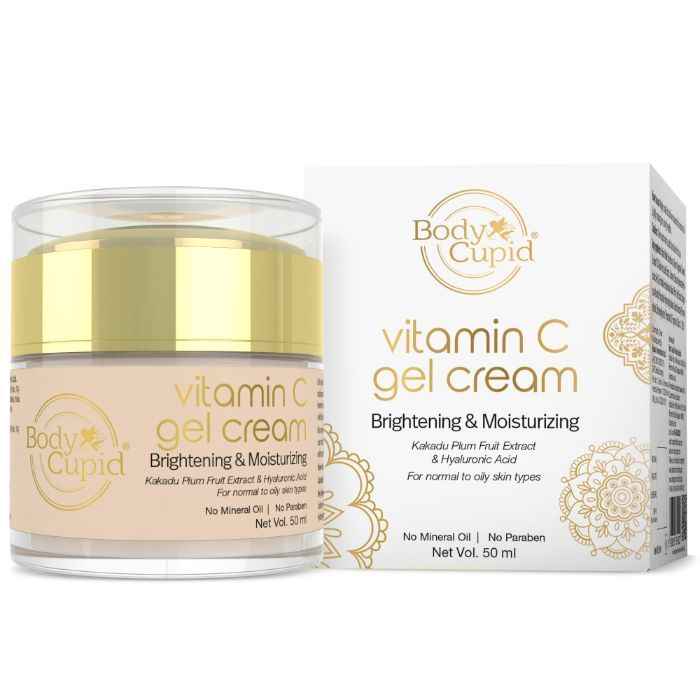 Body Cupid Aqua Gel Cream 50 ml- with Hyaluronic acid- (50 ml)