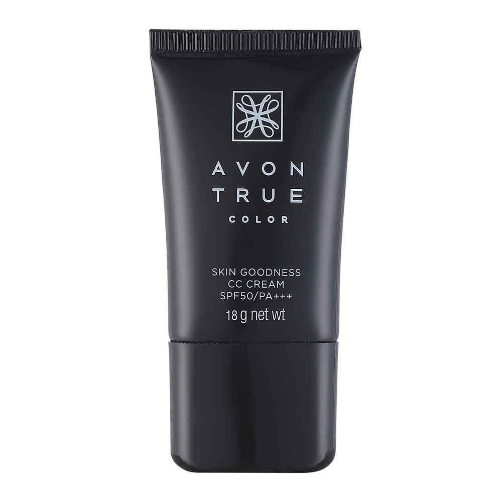 Avon Skin Goodness CC Cream - Nude