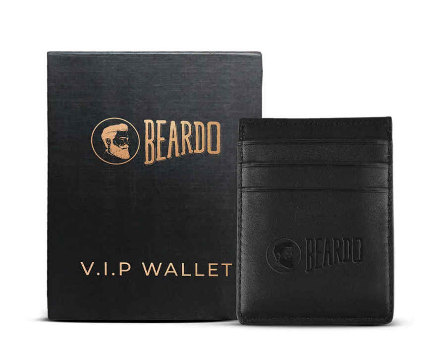 Beardo Wallet
