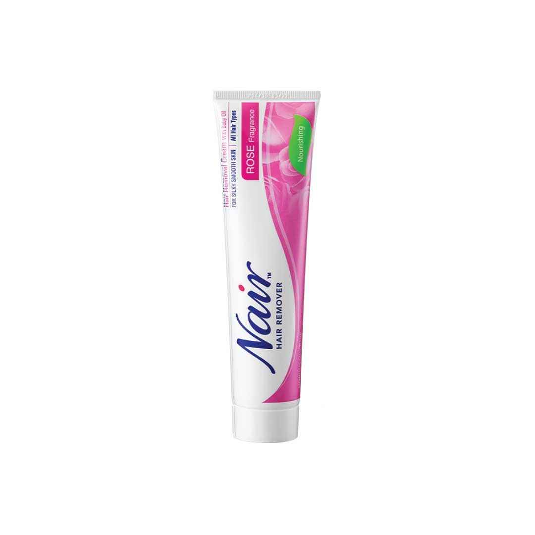 Nair Hair Remover Cream - Rose Fragrance