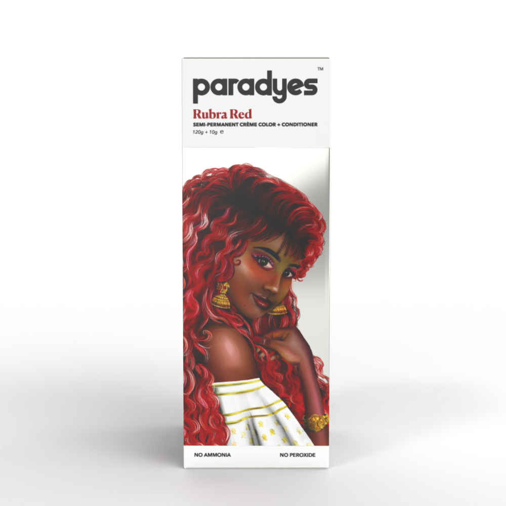 Paradyes Rubra Red